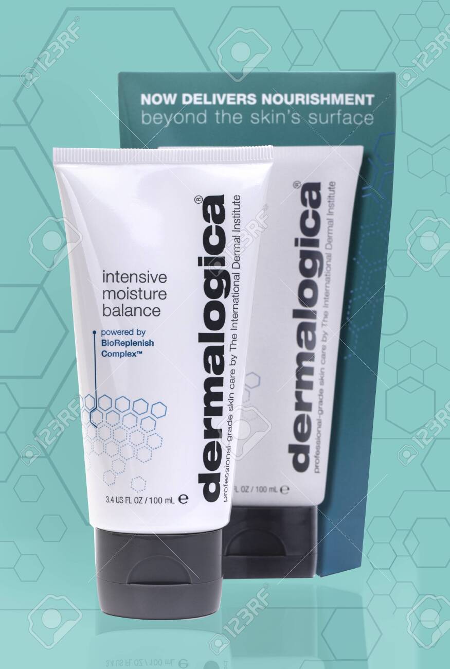 Intensive moisture balance 100ml